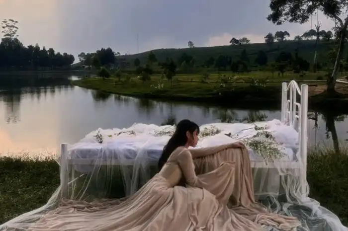 Lirik Lagu 'Setengah Mati' - Ghea Indrawari - Sonora.id