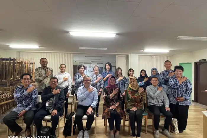 KBRI Tokyo Dukung Penguatan Literasi dan Peningkatan Penguasaan Bahasa ...