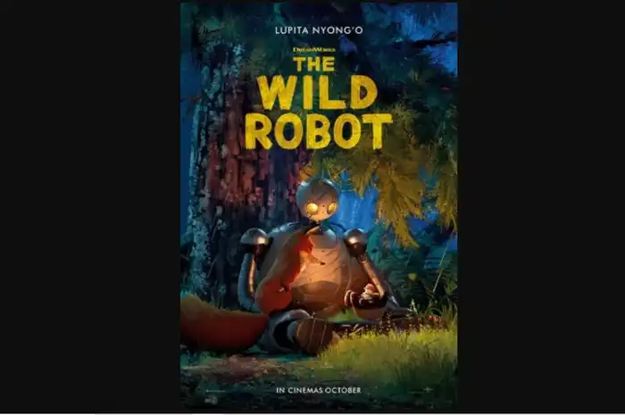Sinopsis Film The Wild Robot: Sebuah Kisah Persahabatan yang ...
