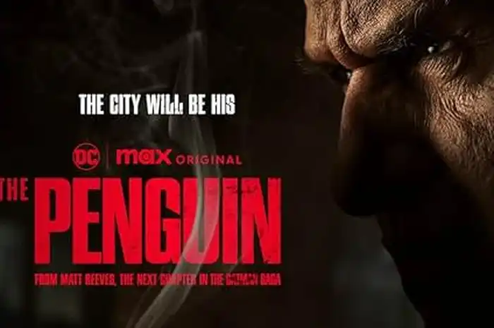 Sinopsis 'The Penguin', Spin-off dari Film 'The Batman' Sedang Tayang ...