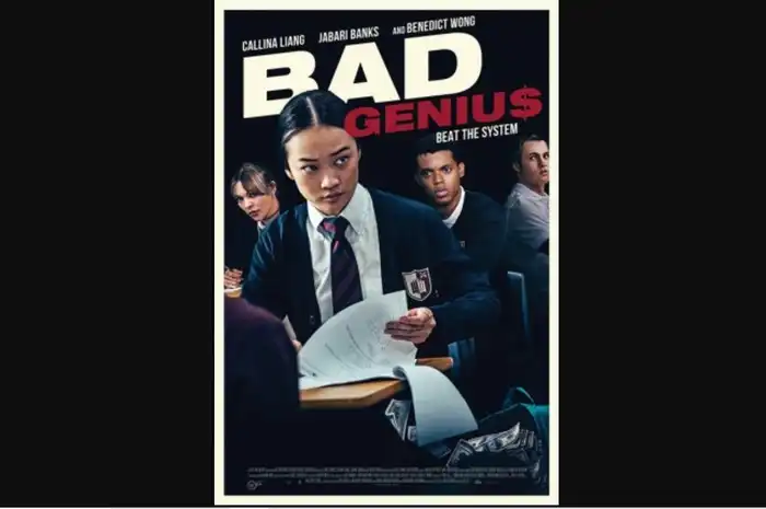 Sinopsis Film Bad Genius: Lebih dari Sekadar Kecurangan Ujian - Sonora.id