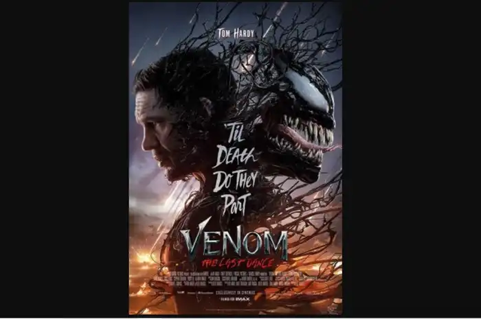 Sinopsis 'Venom: The Last Dance', Kisah Pertarungan Final Eddie Block ...