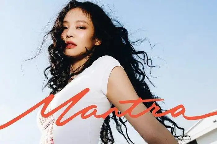 Lirik Lagu dan Terjemahan Indonesia 'Mantra' oleh JENNIE - Sonora.id