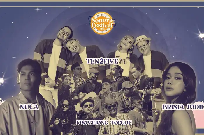 Semarak Sonora Festival 2024: dari Baca Dongeng sampai Penampilan ...