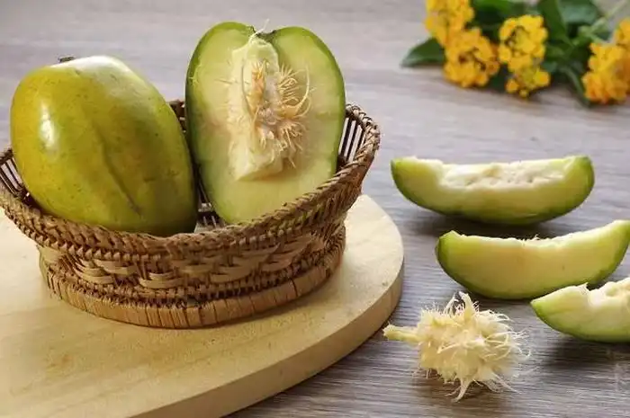 Resep Membuat Jus Kedondong dan Manfaatnya untuk Kesehatan Tubuh ...