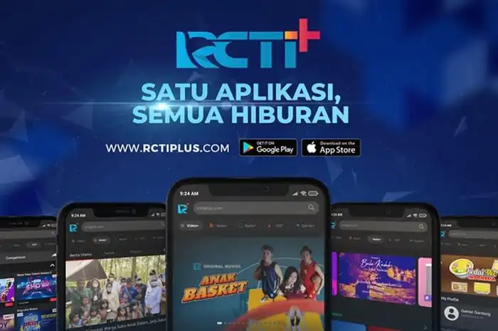 Simak, Berikut Ini Cara Berlangganan RCTI Plus untuk Tonton Timnas ...