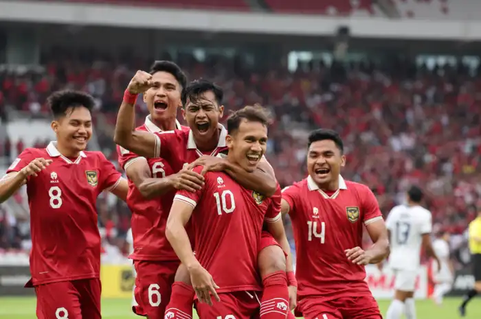Jelang Duel Timnas Indonesia vs China, Begini Harapan Beberapa Warga ...