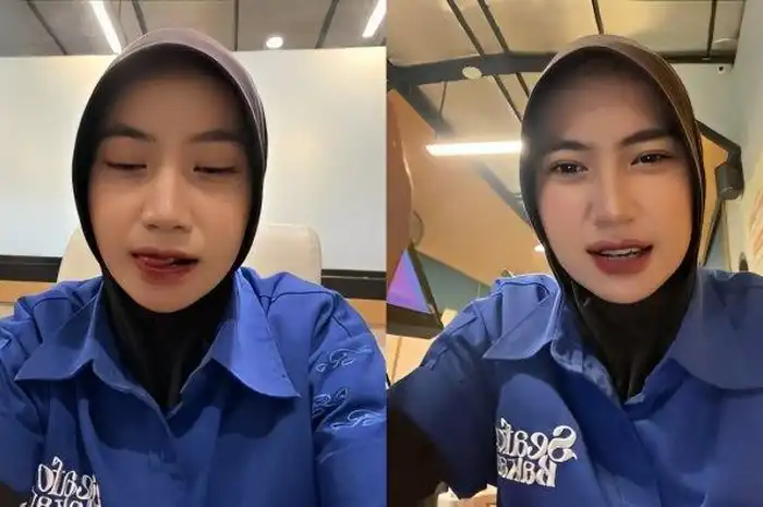 Siapa Sosok Asli 'Zahra Seafood Bakaran 6 Menit 40 Detik' yang Viral di TikTok? - Halaman 2 ...