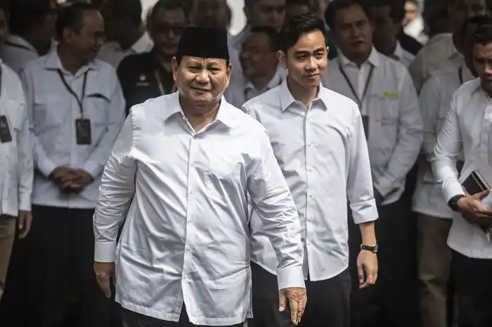 Daftar Program 100 Hari Kerja Prabowo-Gibran, Ini Program Prioritasnya ...