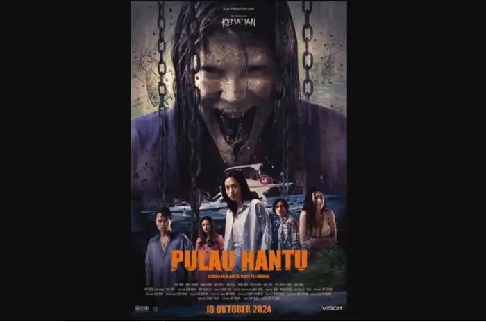 Sinopsis Film Horor Pulau Hantu: Kisah Terdampar di Pulau Misteri ...