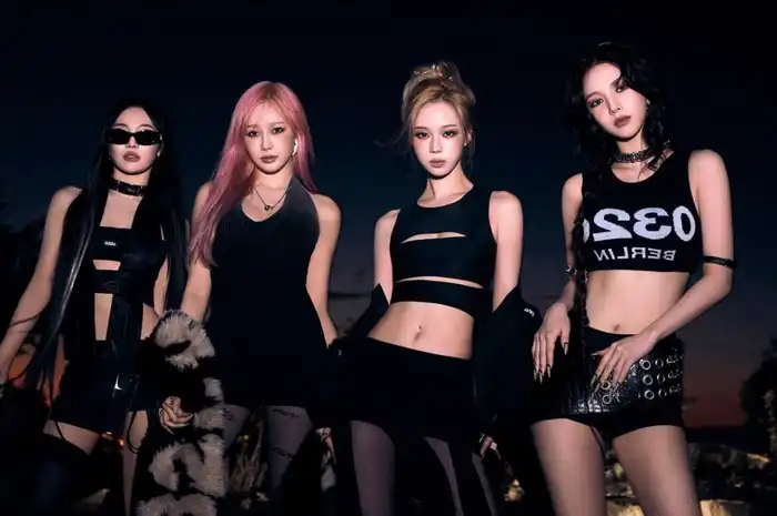 Lirik Lagu 'Whiplash' – aespa, dengan Terjemahan Indonesia dan Inggris - Sonora.id