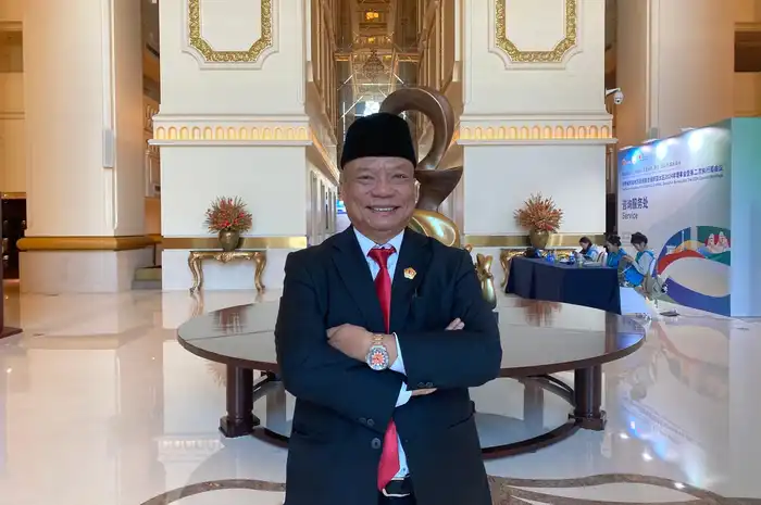 AM Putut Prabantoro: Pemda di Asia Pasifik Perlu Promosikan Perdamaian ...