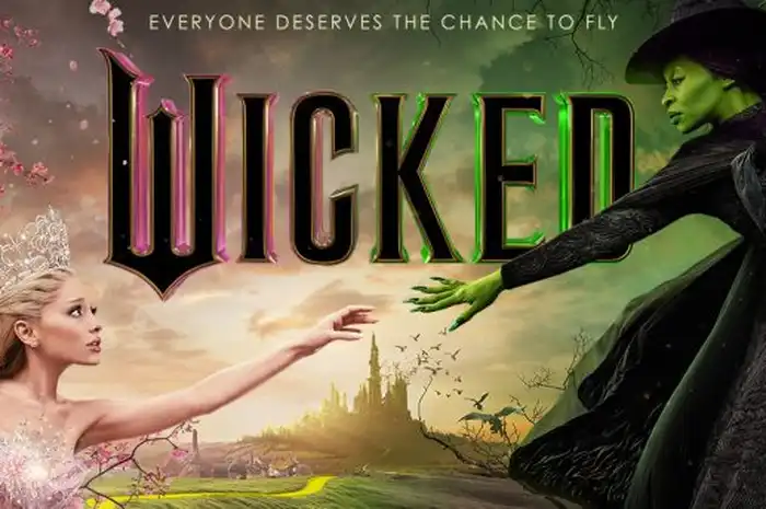Lirik Lagu Defying Gravity – Cynthia Erivo ft. Ariana Grande OST Wicked dan Terjemahan - Sonora.id
