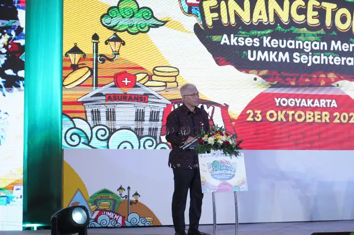 Wujudkan Akses Keuangan Merata untuk UMKM Sejahtera, OJK DIY Gelar Puncak Bulan Inklusi Keuangan ...