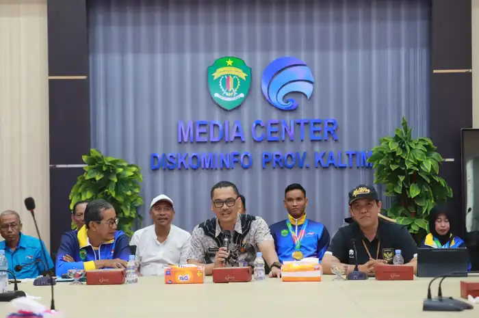 Kaltim Masuk Peringkat 13 di Ajang Peparnas XVII 2024 dengan 38 Medali - Sonora.id