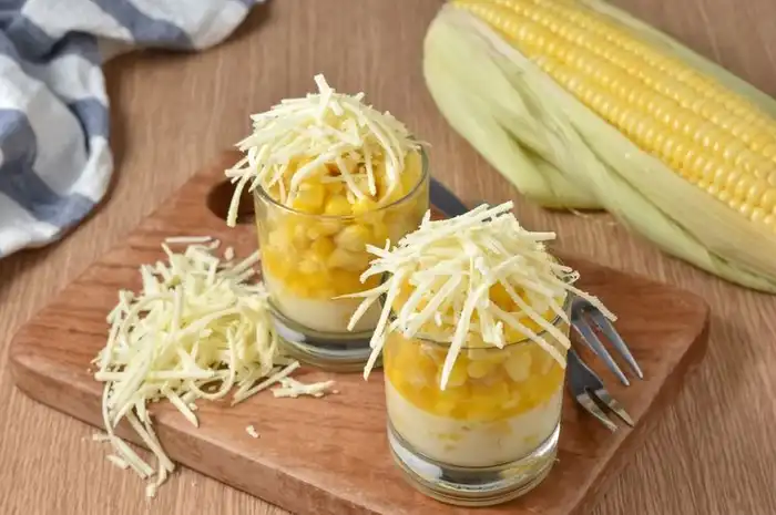 Resep Jasuke (Jagung Susu Keju) Lezat dan Mudah Dibuat untuk Camilan ...
