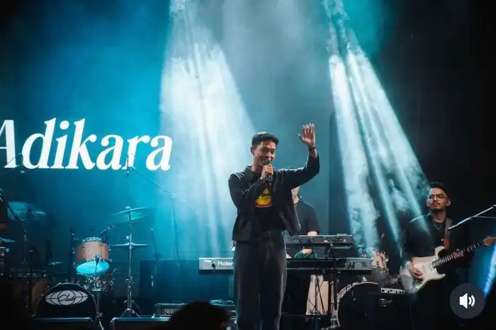 Lirik Lagu Katakan Saja yang Dipopulerkan Oleh Adikara Fardy - Sonora.id