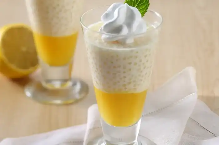Resep Sago Mango Cream Pudding, Rasanya Lezat dan Creamy! - Sonora.id