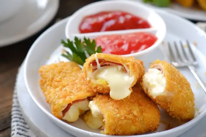 Resep Risol Mayo Smoked Beef Renyah dan Gurih, Cocok buat Camilan ...