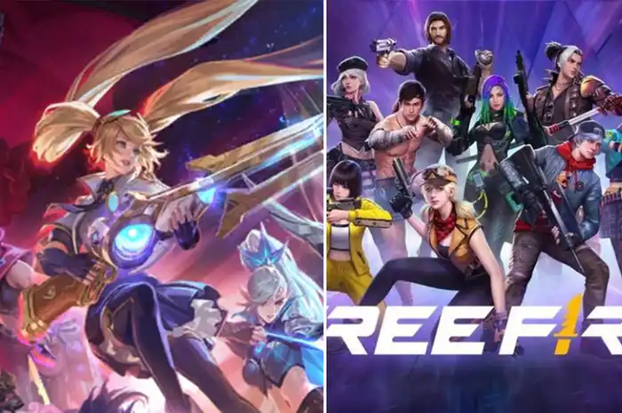 Dari Free Fire sampai Mobile Legend, Rekomendasi Top Up Game untuk ...