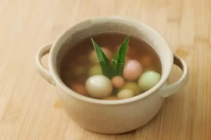 Resep Wedang Ronde Jahe, Hangat dan Nikmat saat Musim Hujan - Sonora.id