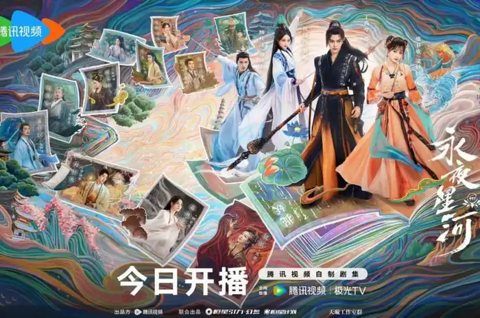Sinopsis Drama China Love Game in Eastern Fantasy: Permainan Cinta ...