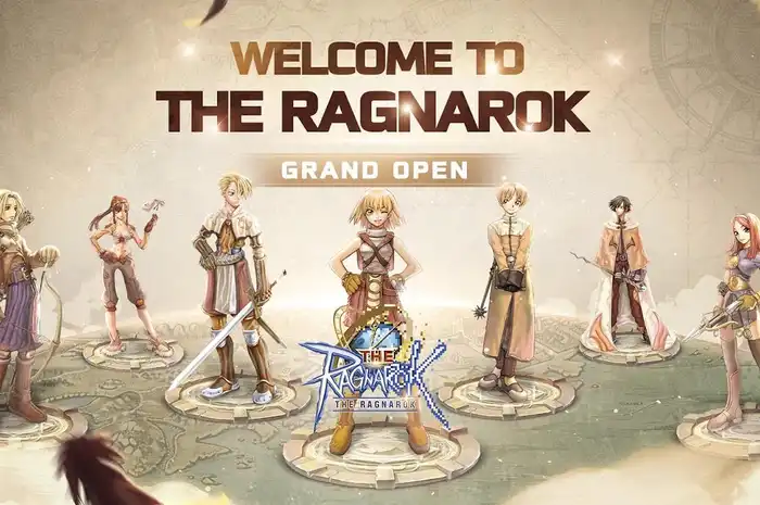 Kode Redeem The Ragnarok SEA November 2024, Ini Cara Tukarnya! - Sonora.id