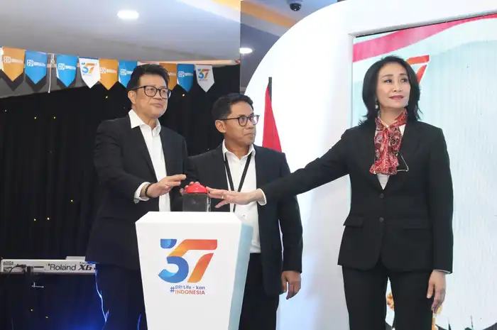 HUT 37 BRILife Terus Berinovasi dan Berkembang - Sonora.id
