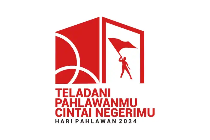 Panduan Pelaksanaan Hening Cipta Hari Pahlawan 2024, Serentak 60 Detik ...