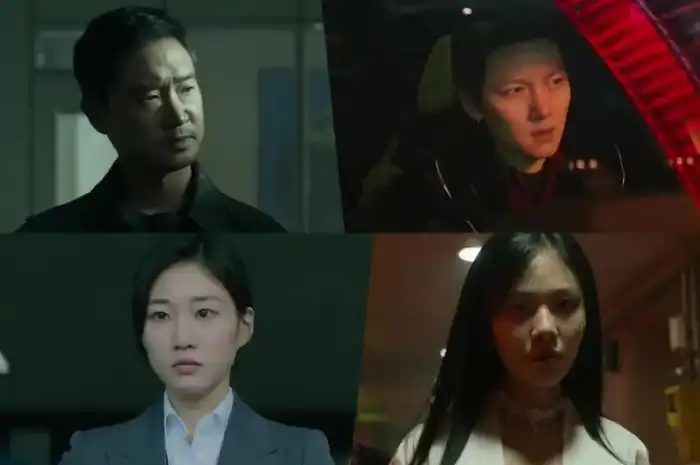 Profil, Biodata, dan Instagram (IG) Pemain Drama Korea Gangnam B-Side ...