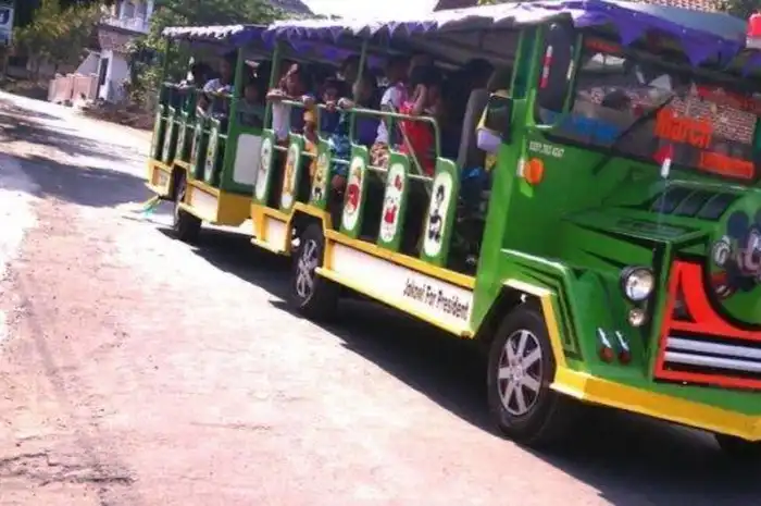 Tindak Tegas, Polresta Solo Larang Kereta Kelinci di Jalan Raya - Sonora.id