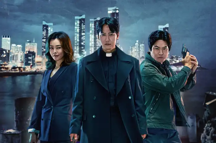 Profil, Biodata, dan Instagram Pemain Drama Korea The Fiery Priest 2 ...