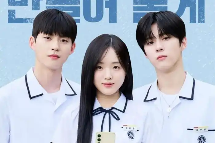 Profil, Biodata, dan IG Pemain Drama Korea Social Savvy Class 101 ...