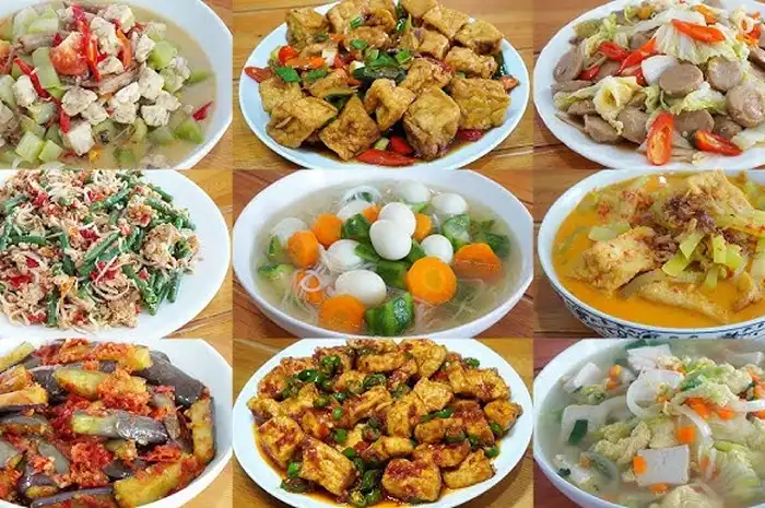 Resep Masakan Sehari-Hari yang Nikmat dan Tidak Membosankan! - Sonora.id