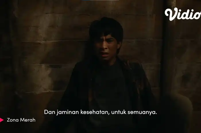 Link Nonton Series Zona Merah Lengkap dengan Jadwal Tayangnya - Semua Halaman - Sonora.id