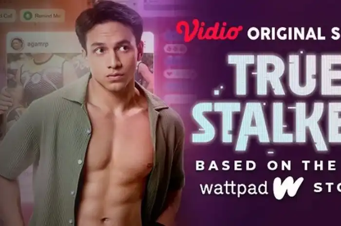 Sinopsis Series 'True Stalker', Adaptasi Kisah Wattpad Tayang di Vidio - Sonora.id
