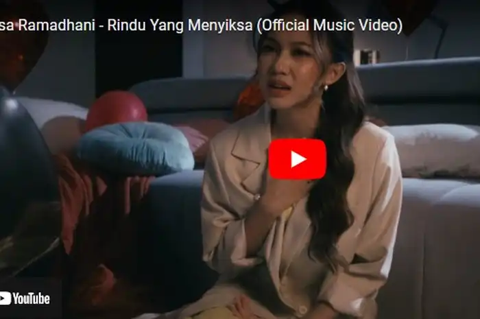 Lirik Lagu Rindu yang Menyiksa - Raissa Ramadhani, Single Terbaru ...