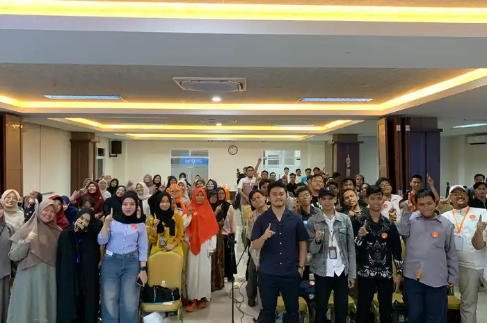 Relawan R1DO bersama Suswono Gelar Pelatihan untuk Pemuda dan Launching ...