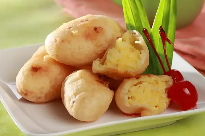 Resep Tape Goreng atau Rondo Royal, Camilan Manis Khas Jepara - Sonora.id