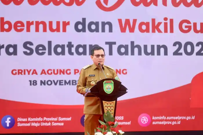 Deklarasi Pilkada Damai 2024: Pj Gubernur Elen Setiadi Imbau Masyarakat Jaga Kondusifitas Daerah ...