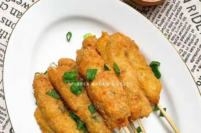 Resep Membuat Sempol Ayam, Camilan Simple yang Kaya Akan Gizi - Sonora.id