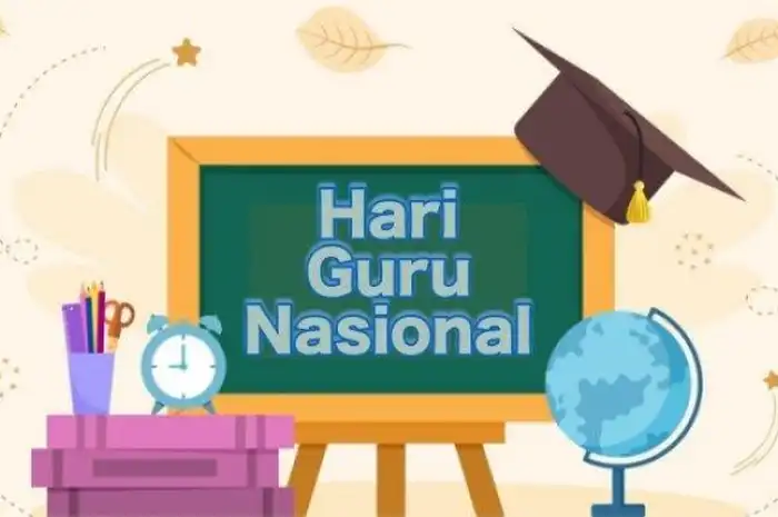 Teks Doa Upacara Hari Guru Nasional 2024, Sangat Menyentuh Hati - Semua Halaman - Sonora.id