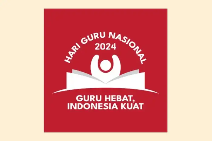 Hari Guru Nasional 2024 Memasuki Peringatan ke Berapa? Simak! - Sonora.id