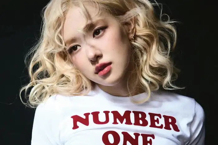 Lirik Lagu gameboy Milik Rose BLACKPINK, dengan Terjemahan Indonesia ...