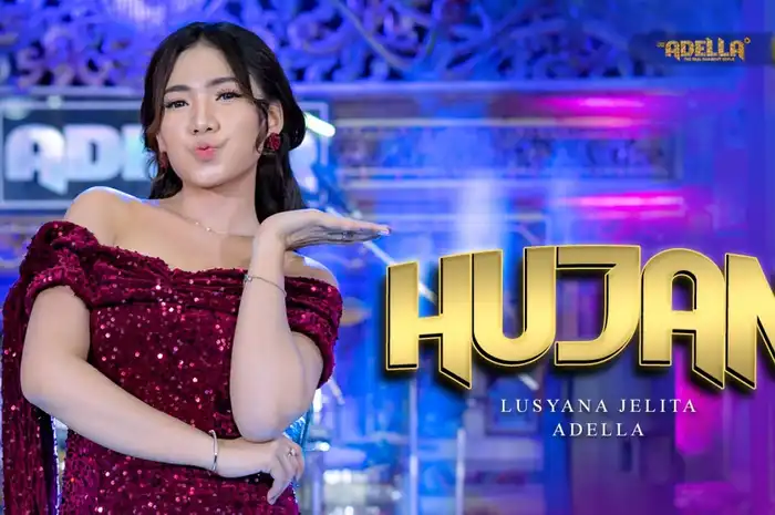 Lirik dan Chord 'Hujan' yang Dibawakan oleh Lusyana Jelita feat. OM ...