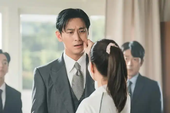 Link Nonton Drama Korea Love Your Enemy dan Jadwal Tayangnya - Sonora.id