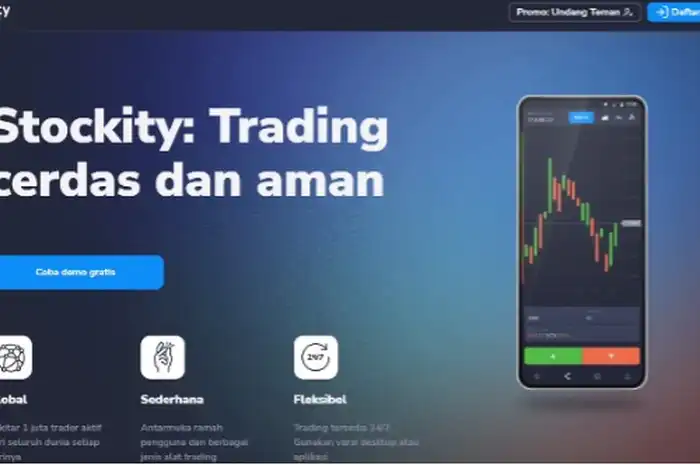 Tutorial Trading Mata Uang di Platform Digital 2024 - Sonora.id