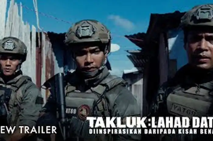 Sinopsis Film 'Takluk: Lahad Datu' Film Perjuangan Heroik Malaysia ...
