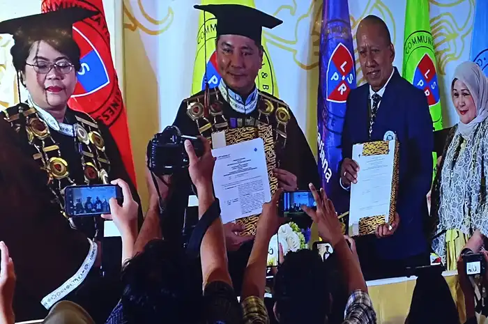 LSPR Institute dan SBM ITB Jalin Kerjasama Tingkatkan Kualitas Pendidikan Tinggi di Indonesia ...