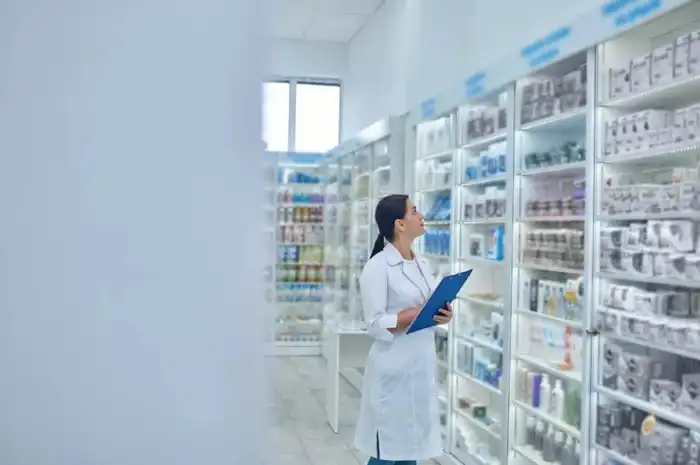 Persatuan Ahli Farmasi Indonesia Meracik Obat Terbaru - Sonora.id